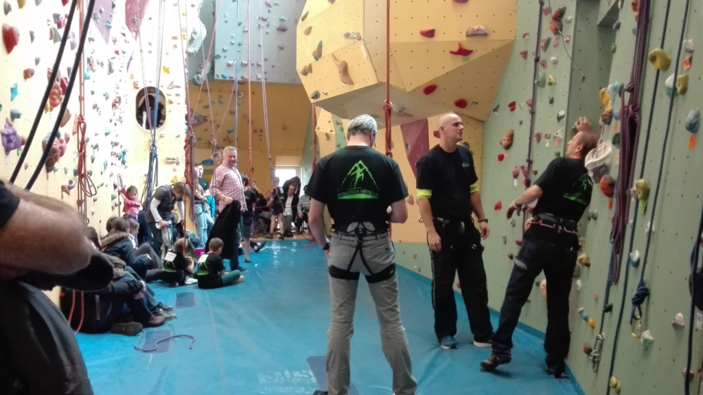 Escalade – Le Challenge Eric Bott a été un franc succès – Dynamic Tamtam